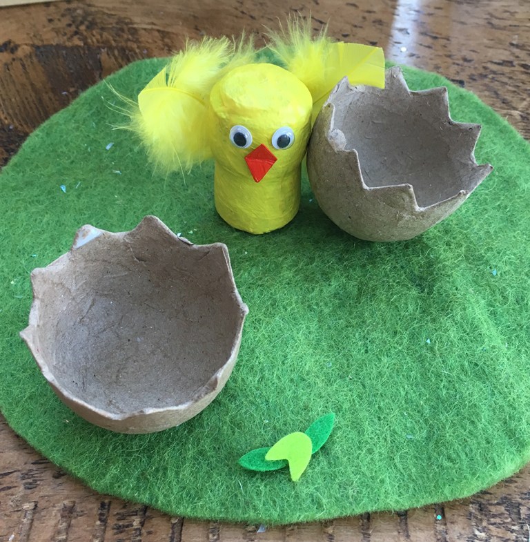 How to make corking Cork Characters! – Lottie Makes