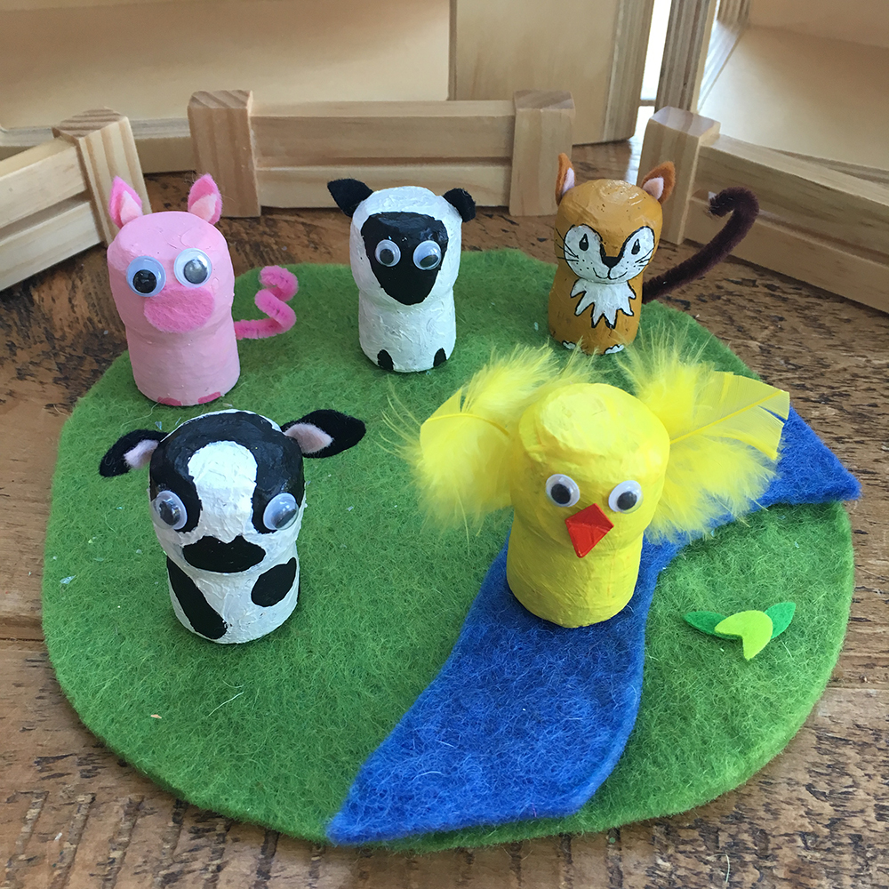 How to make corking Cork Characters! – Lottie Makes