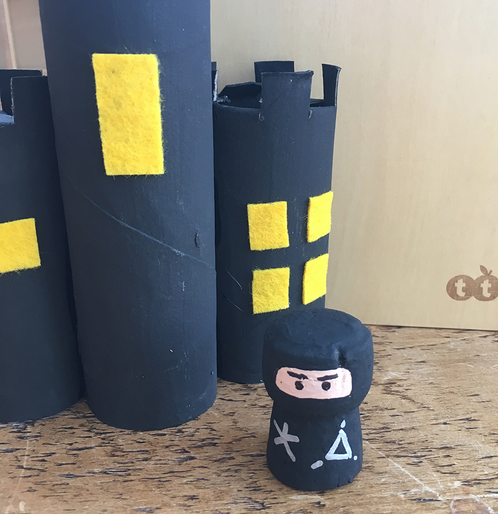 How to make corking Cork Characters! – Lottie Makes