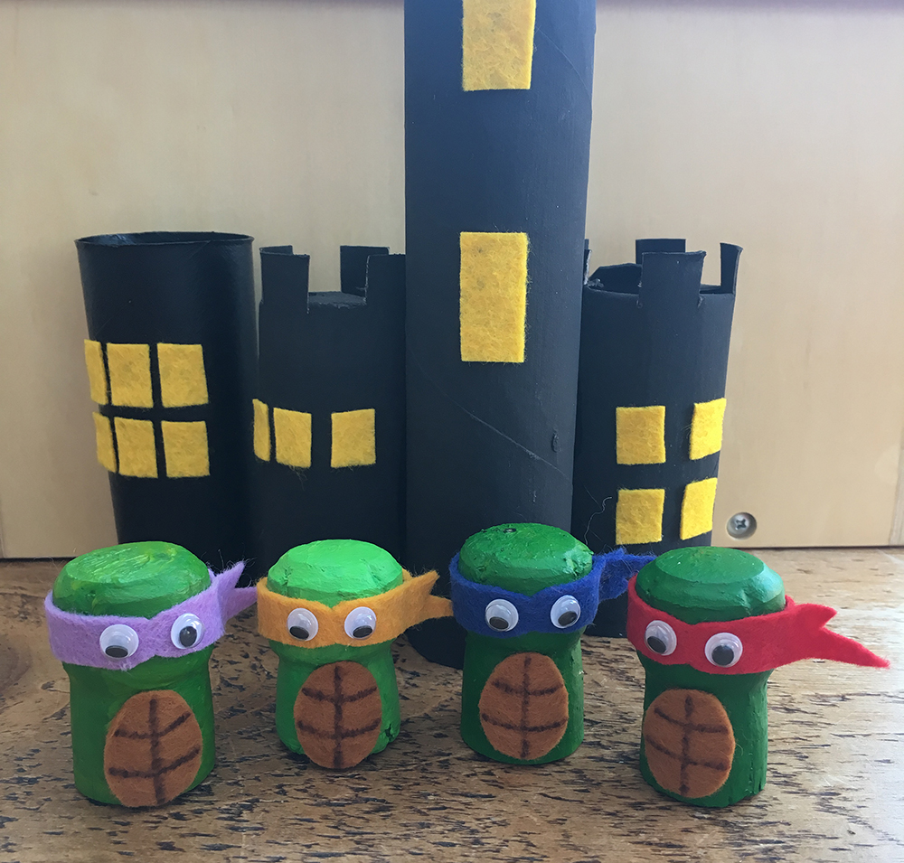 How to make corking Cork Characters! – Lottie Makes