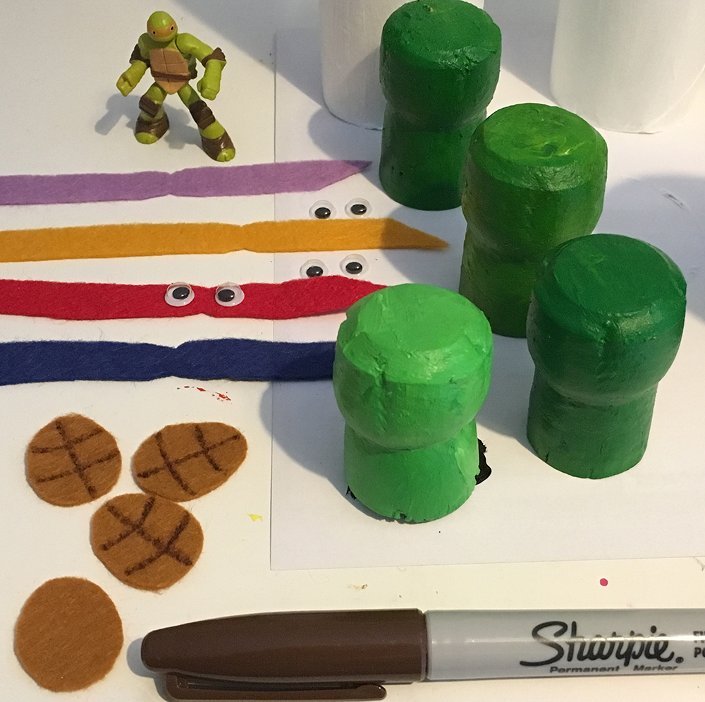 How to make corking Cork Characters! – Lottie Makes