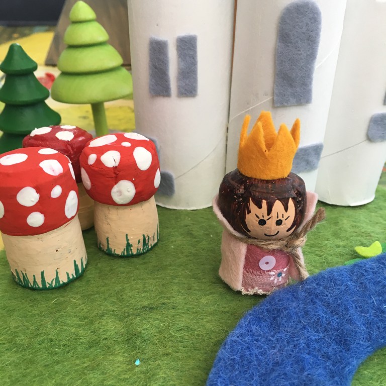 How to make corking Cork Characters! – Lottie Makes