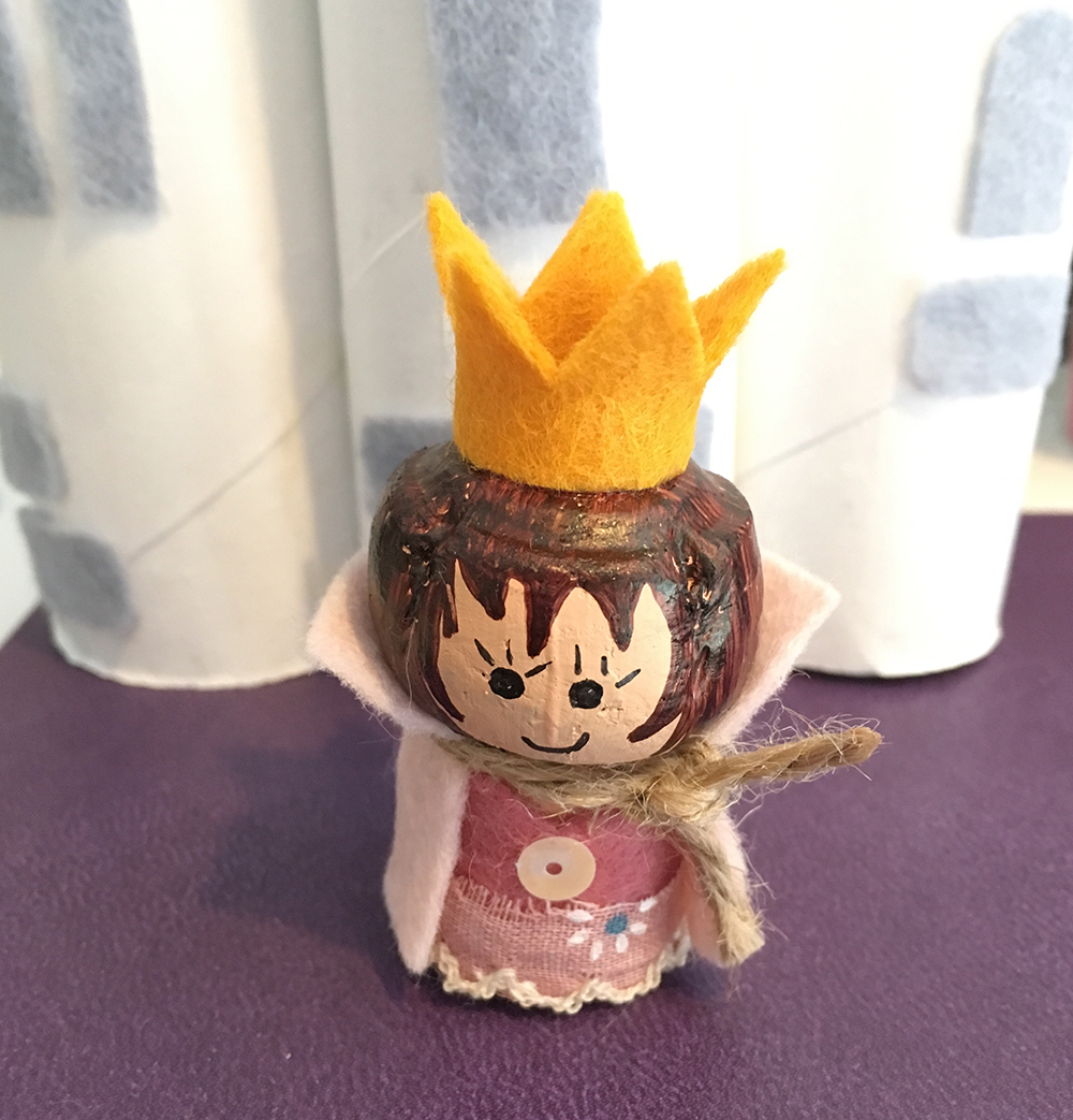 How to make corking Cork Characters! – Lottie Makes