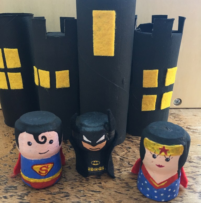 How to make corking Cork Characters! – Lottie Makes