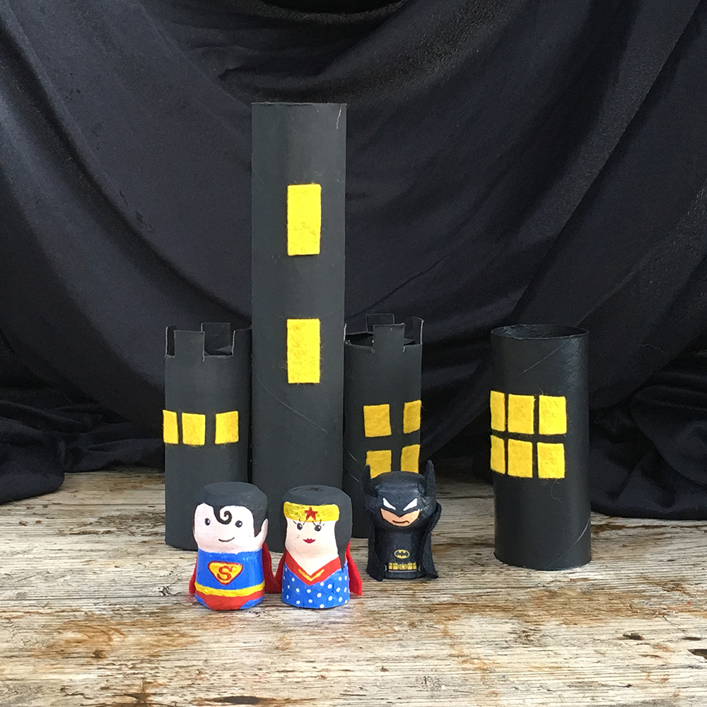 How to make corking Cork Characters! – Lottie Makes