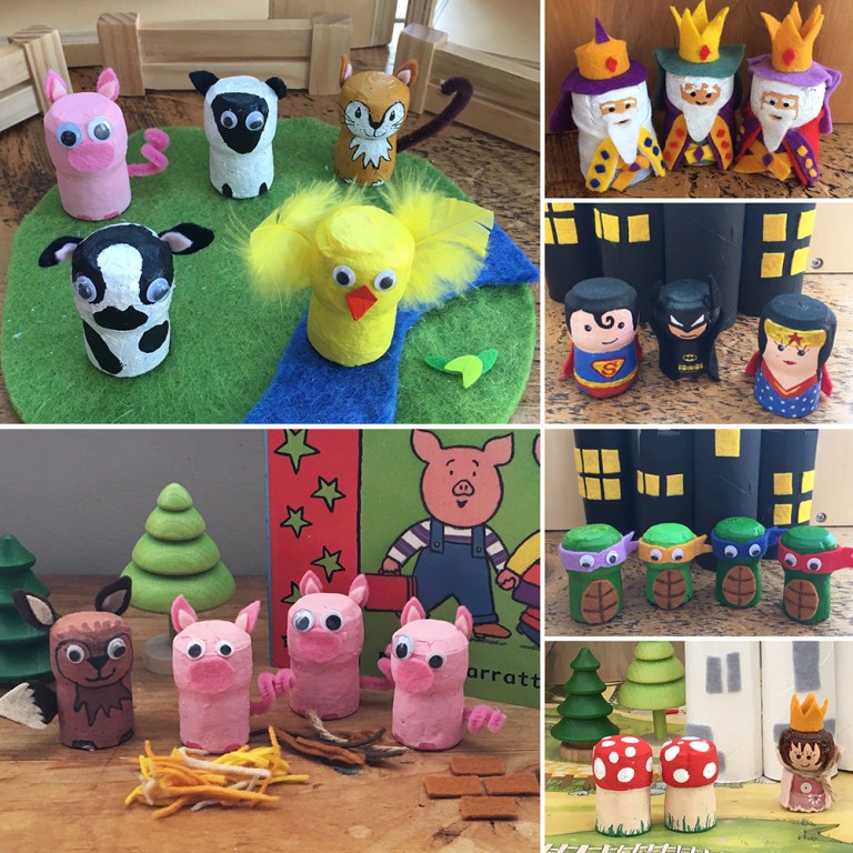 How to make corking Cork Characters! – Lottie Makes