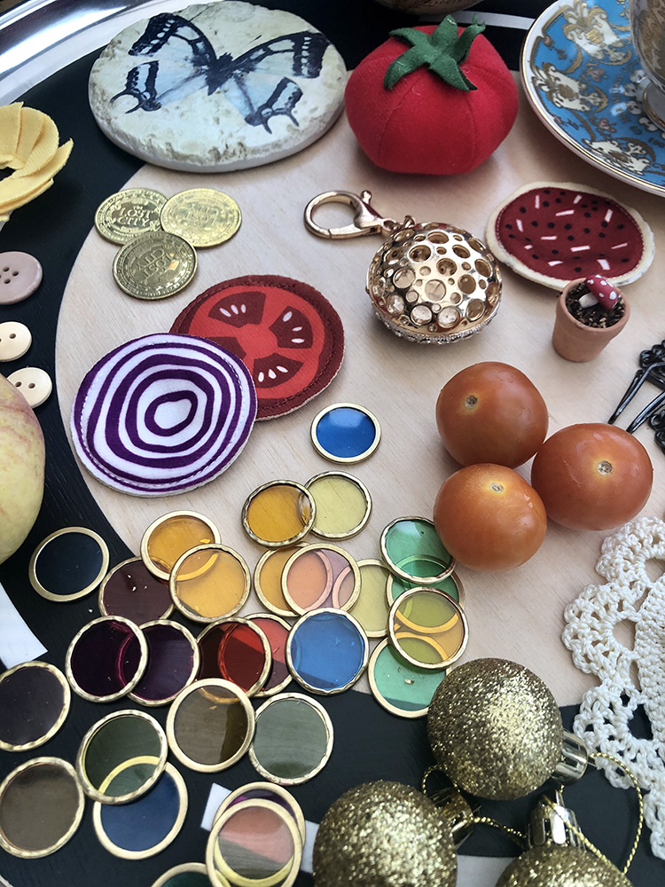 Exploring Circles and Basic Fractions – Lottie Makes