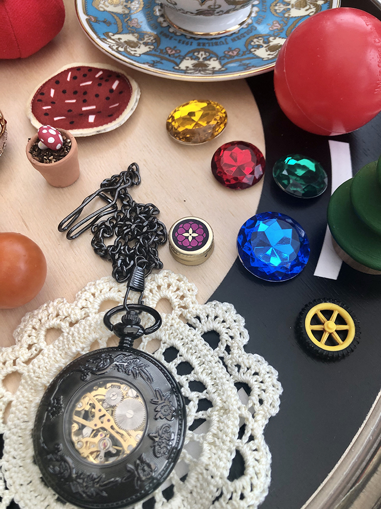 Exploring Circles and Basic Fractions – Lottie Makes