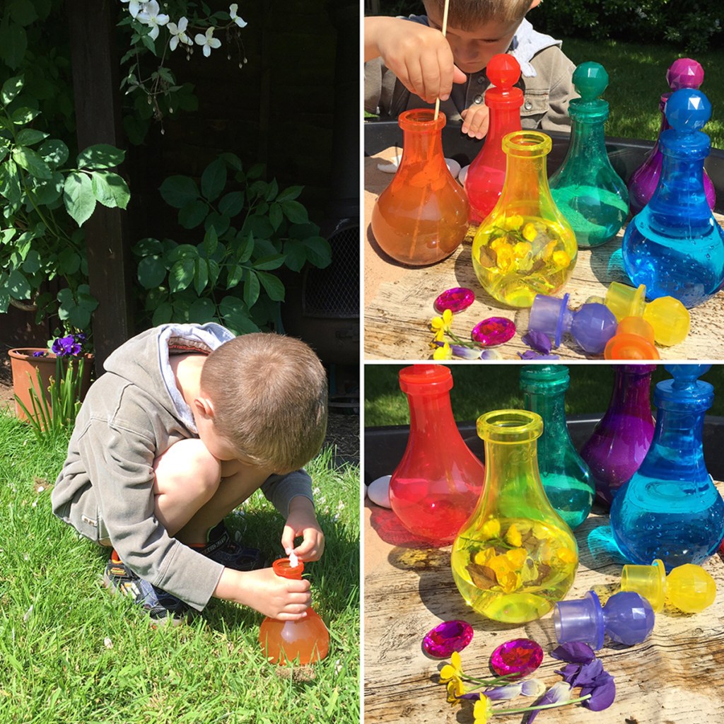 100 Tuff Tray Play Ideas – Lottie Makes