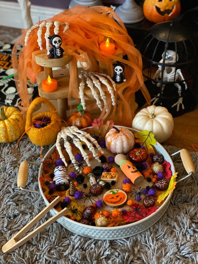 Autumn Play Idea Gallery for Children – Lottie Makes