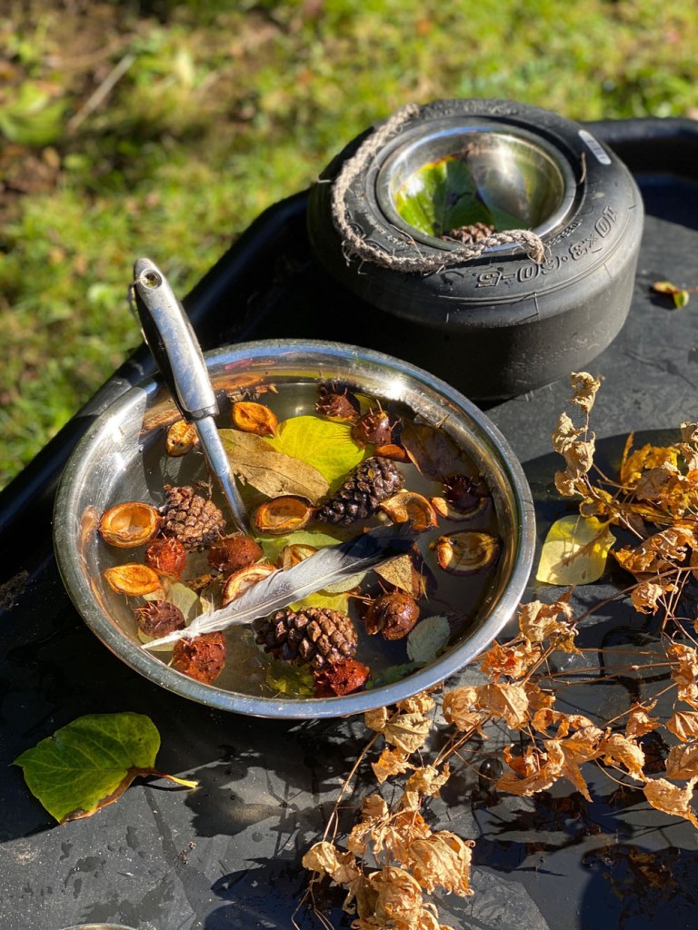 Autumn Play Idea Gallery for Children – Lottie Makes