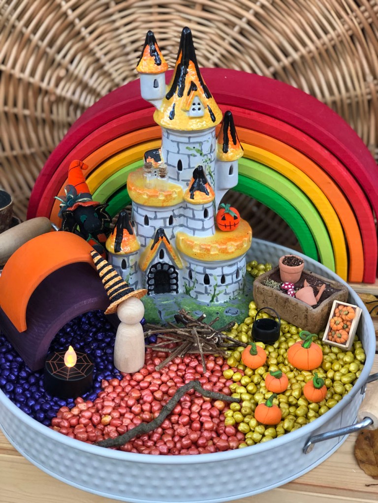 Autumn Play Idea Gallery for Children – Lottie Makes