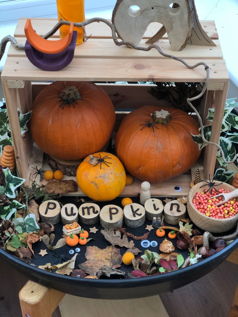 Autumn Play Idea Gallery for Children – Lottie Makes