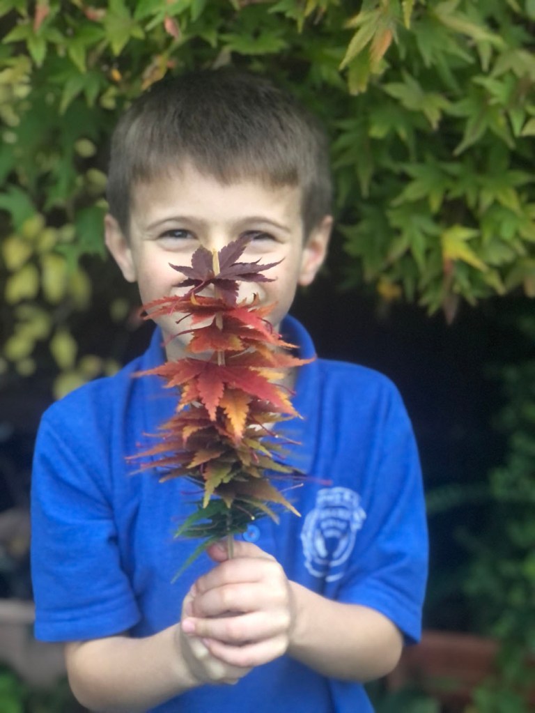 Autumn Play Idea Gallery for Children – Lottie Makes