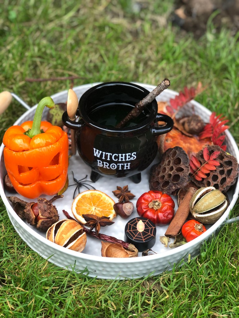 Autumn Play Idea Gallery for Children – Lottie Makes