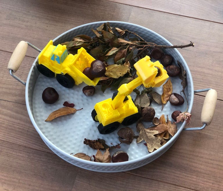 Autumn Play Idea Gallery for Children – Lottie Makes