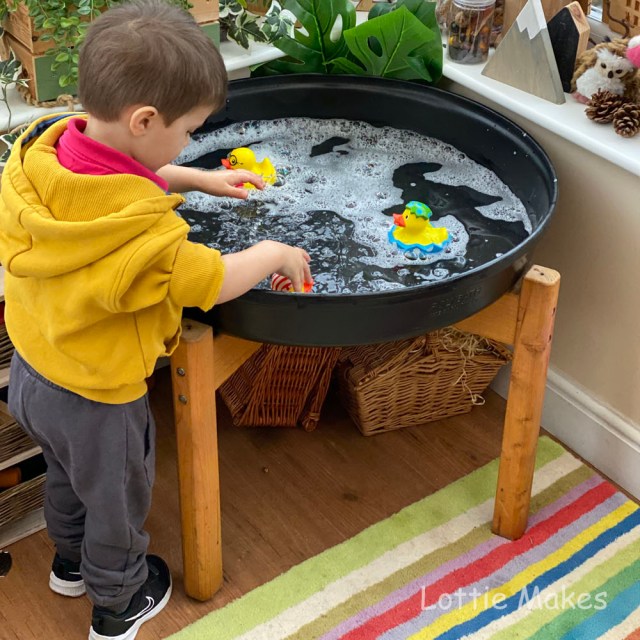 Sand and Water Ideas for Babies and Toddlers – Lottie Makes