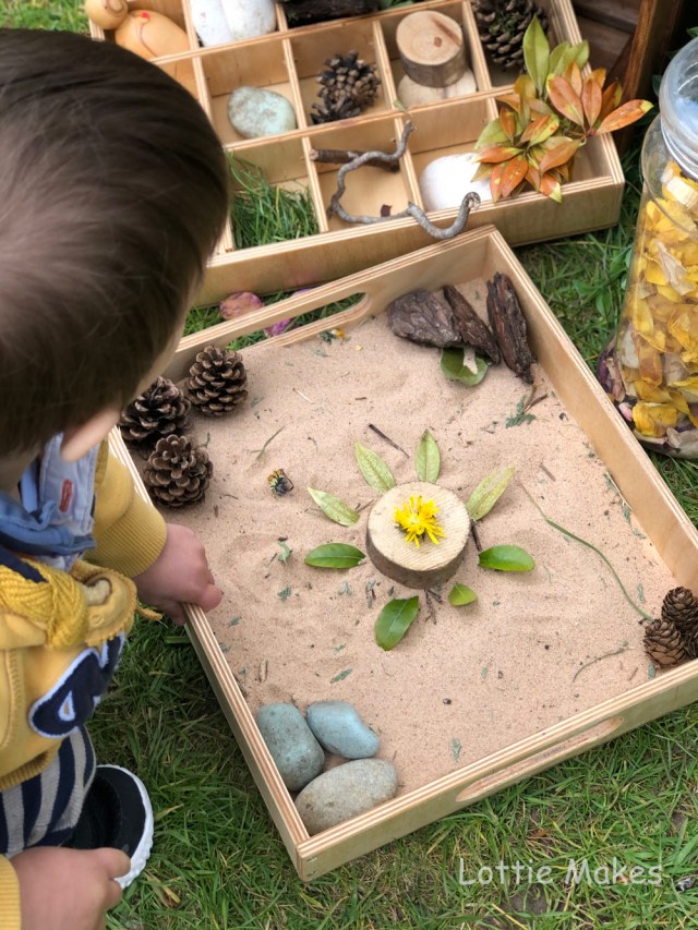 Sand and Water Ideas for Babies and Toddlers – Lottie Makes