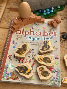 Nursery Rhymes in Play – Lottie Makes