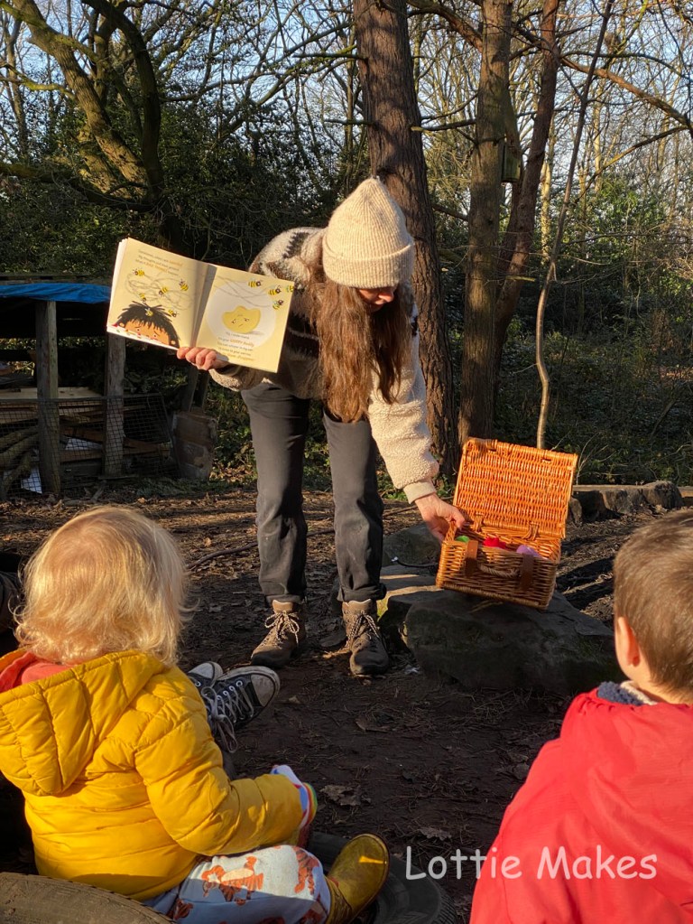 Forest School fun and activities – check out what we have been up to ...