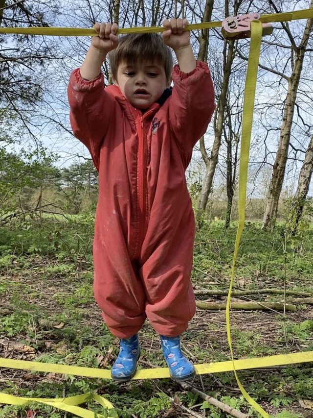 Forest School fun and activities – check out what we have been up to ...