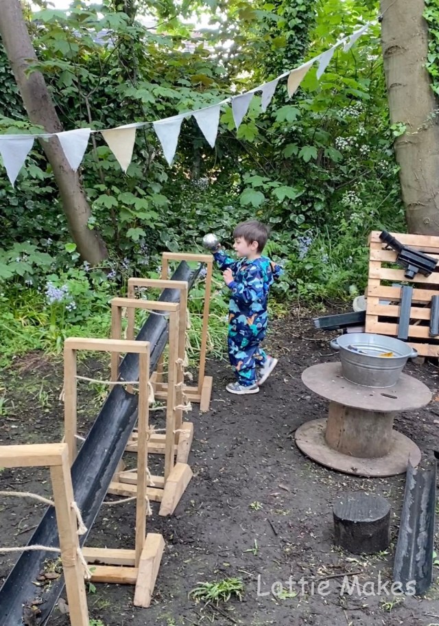 Forest School fun and activities – check out what we have been up to ...