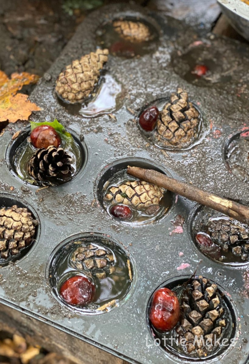 Forest School fun and activities – check out what we have been up to ...