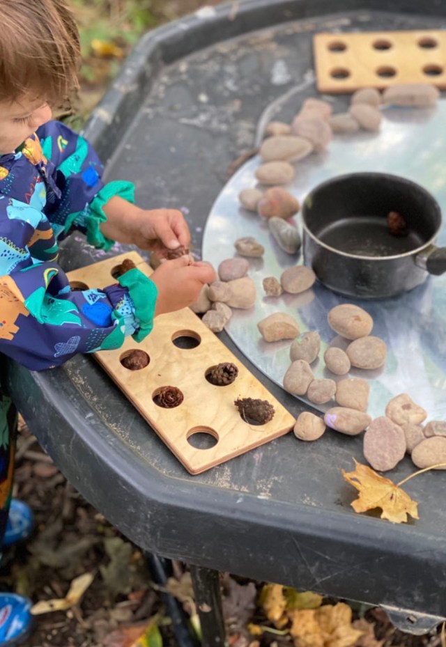 Forest School fun and activities – check out what we have been up to ...