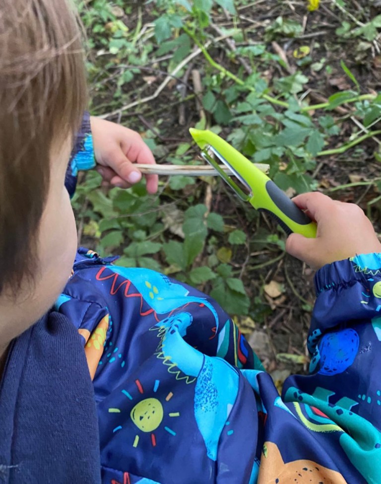 Forest School fun and activities – check out what we have been up to ...