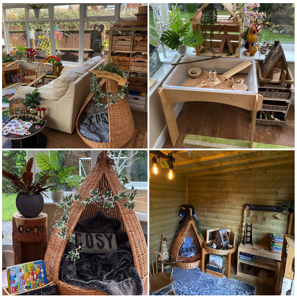 Be inspired by our Hygge in the early years journey and setting ...