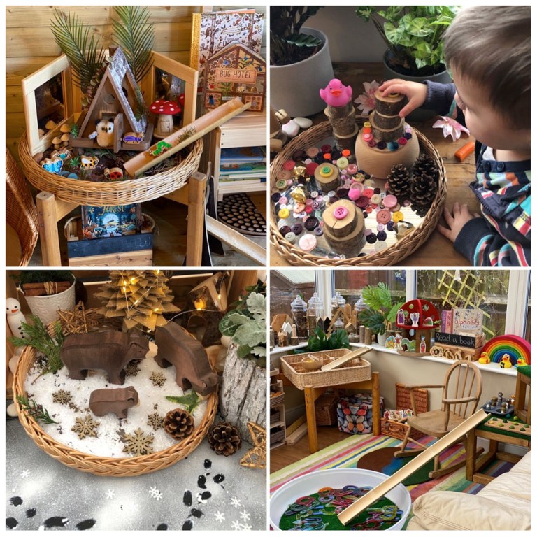 Be inspired by our Hygge in the early years journey and setting ...