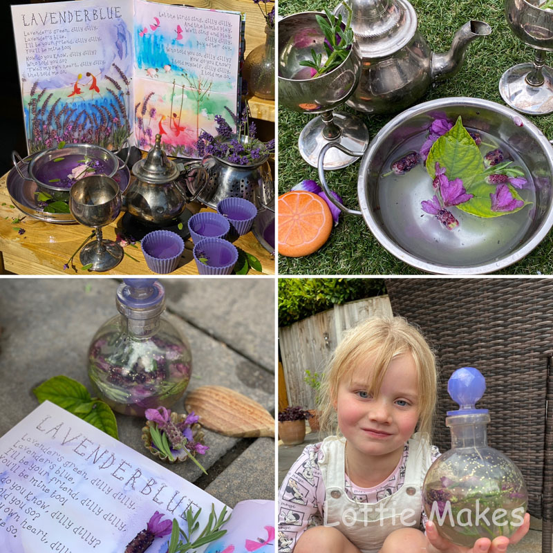 14 Popular Mud Kitchen Activities – Lottie Makes