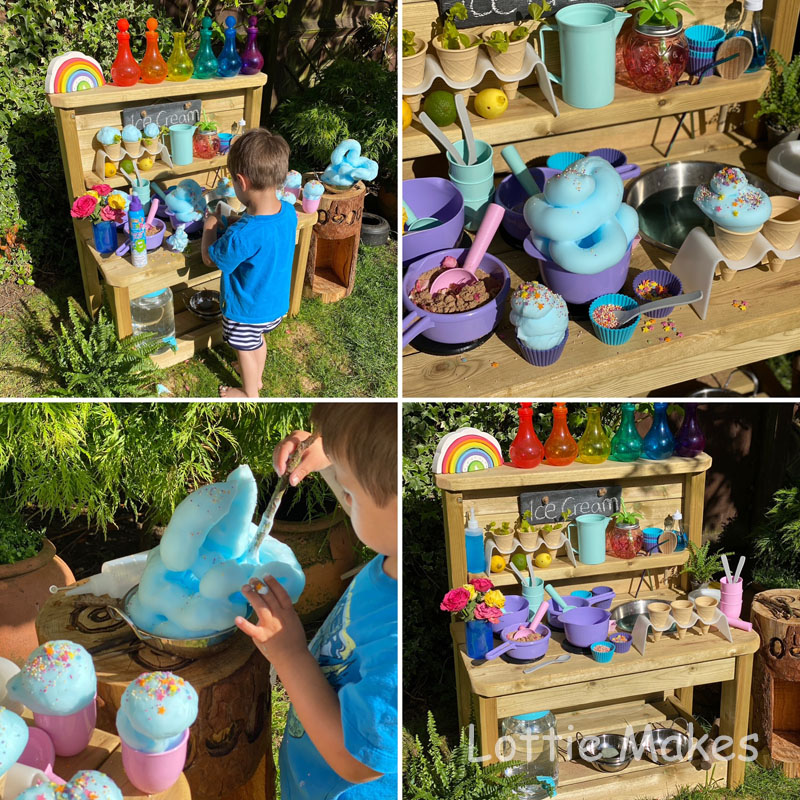 14 Popular Mud Kitchen Activities – Lottie Makes