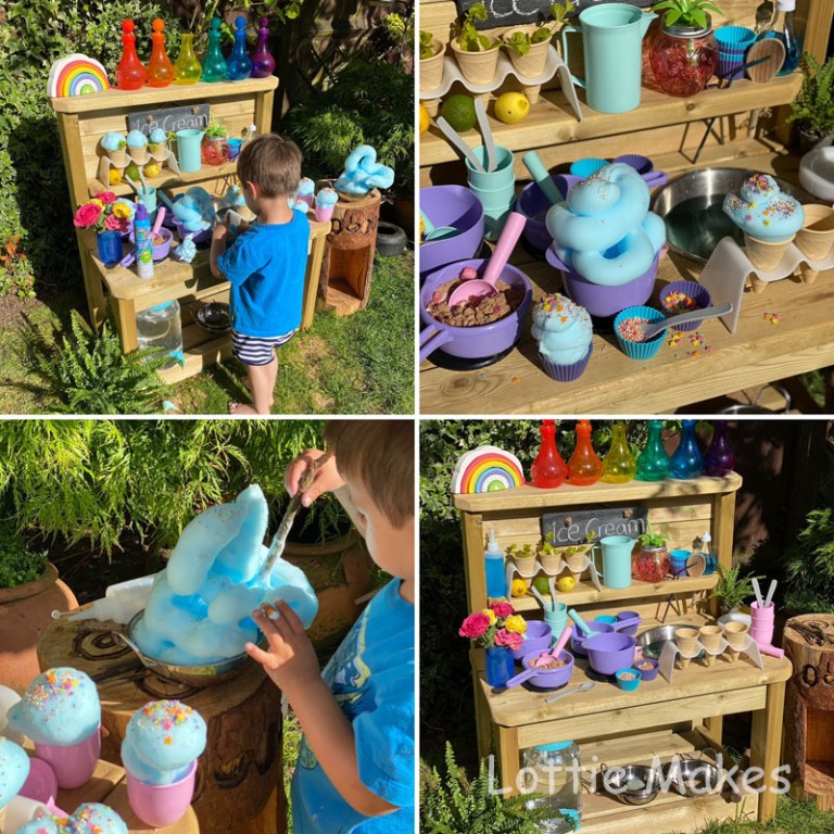 14 Popular Mud Kitchen Activities – Lottie Makes
