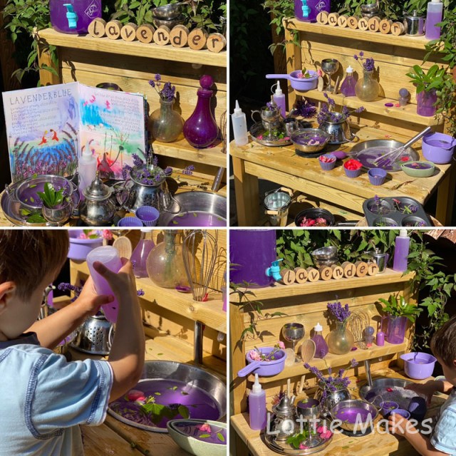 14 Popular Mud Kitchen Activities – Lottie Makes