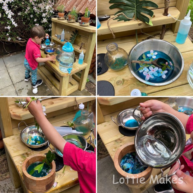 14 Popular Mud Kitchen Activities – Lottie Makes