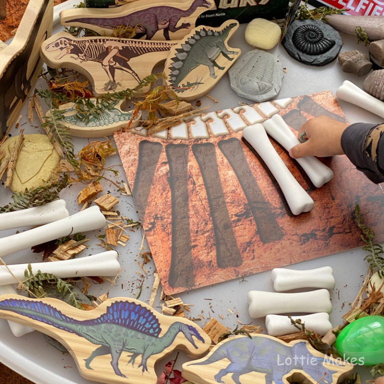 20 Exciting Dinosaur Activities for Children – Lottie Makes