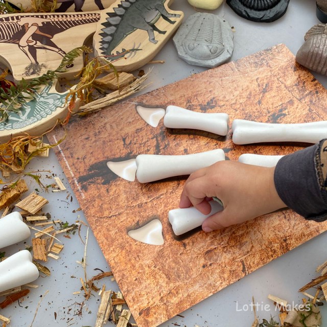 20 Exciting Dinosaur Activities for Children – Lottie Makes