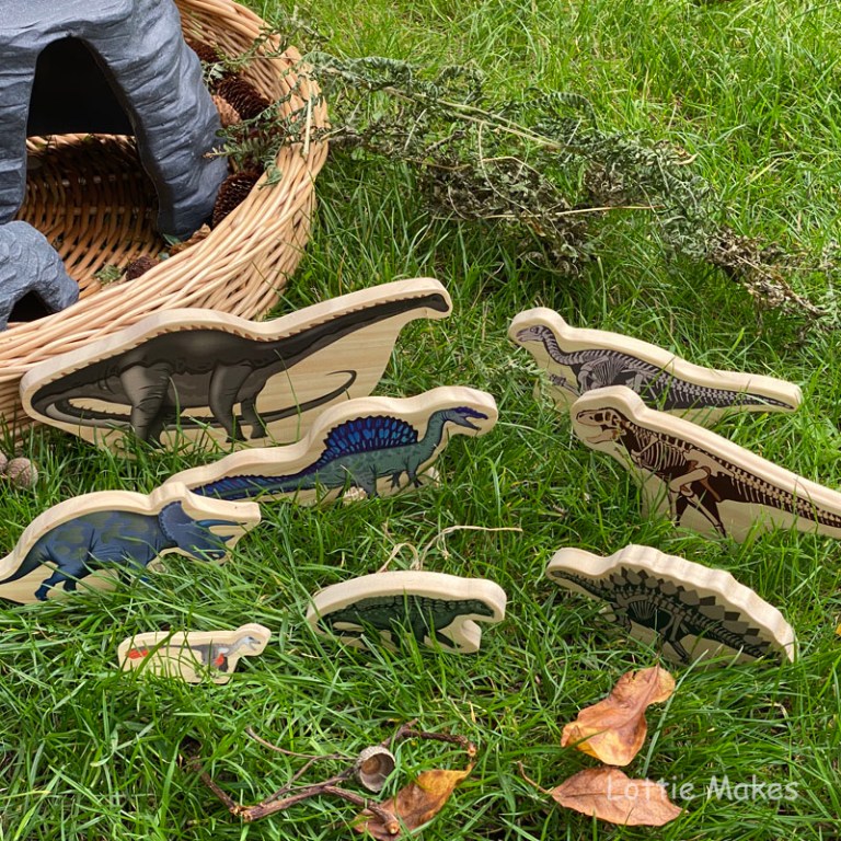 20 Exciting Dinosaur Activities for Children – Lottie Makes