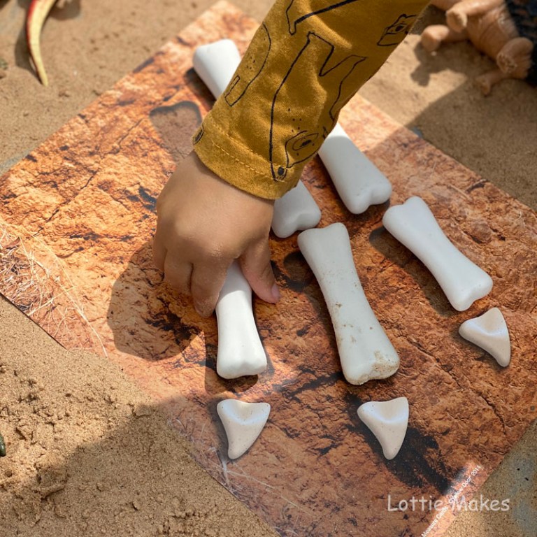 20 Exciting Dinosaur Activities for Children – Lottie Makes