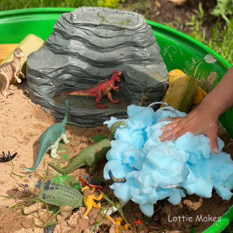 20 Exciting Dinosaur Activities for Children – Lottie Makes