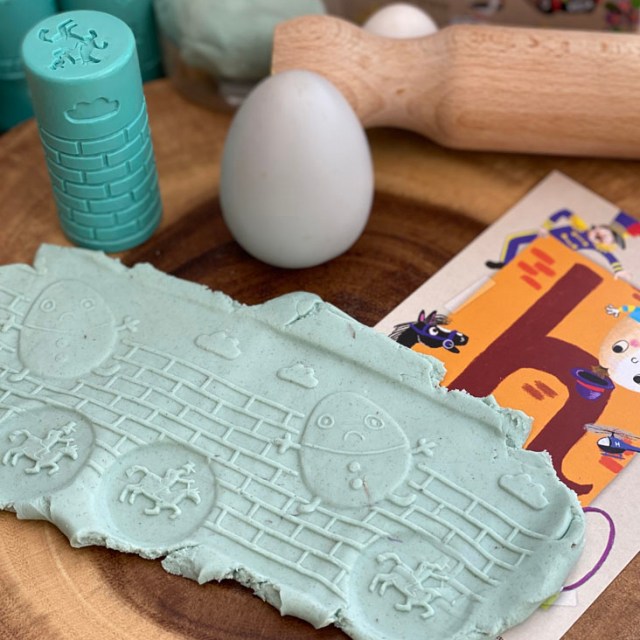 The Benefits of Playdough and lots of Activity Ideas – Lottie Makes