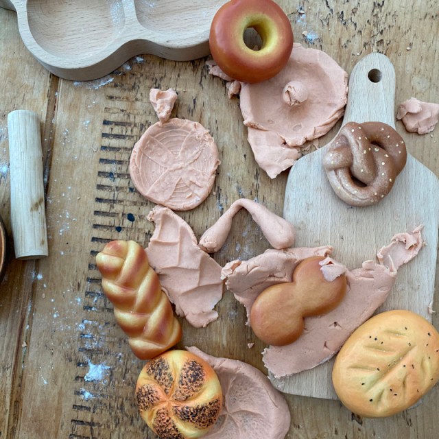The Benefits of Playdough and lots of Activity Ideas – Lottie Makes