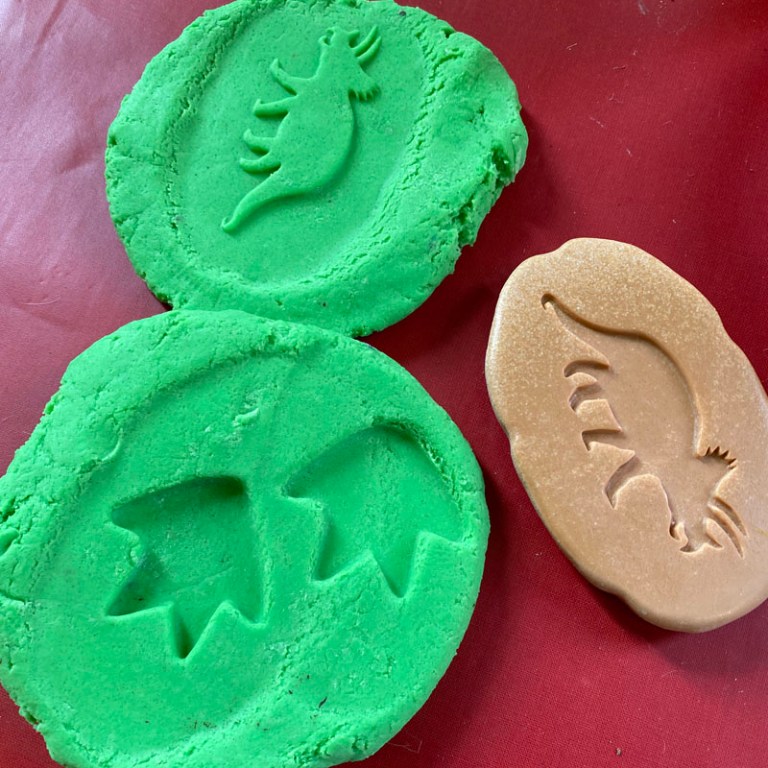 The Benefits of Playdough and lots of Activity Ideas – Lottie Makes