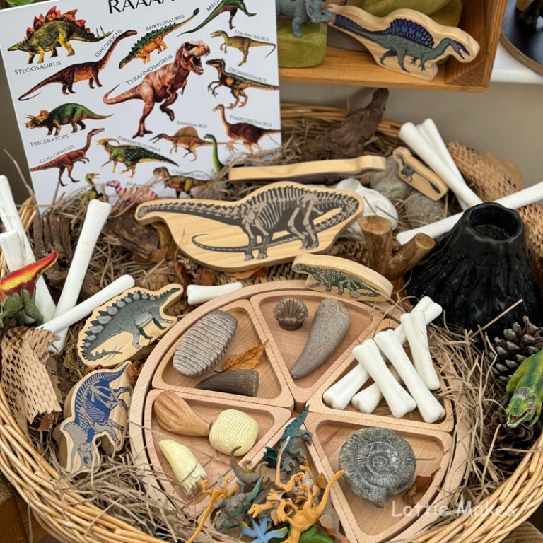 20 Exciting Dinosaur Activities for Children – Lottie Makes