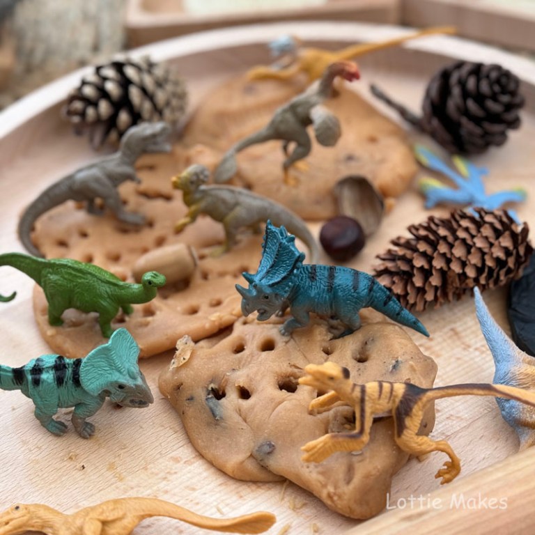 20 Exciting Dinosaur Activities for Children – Lottie Makes