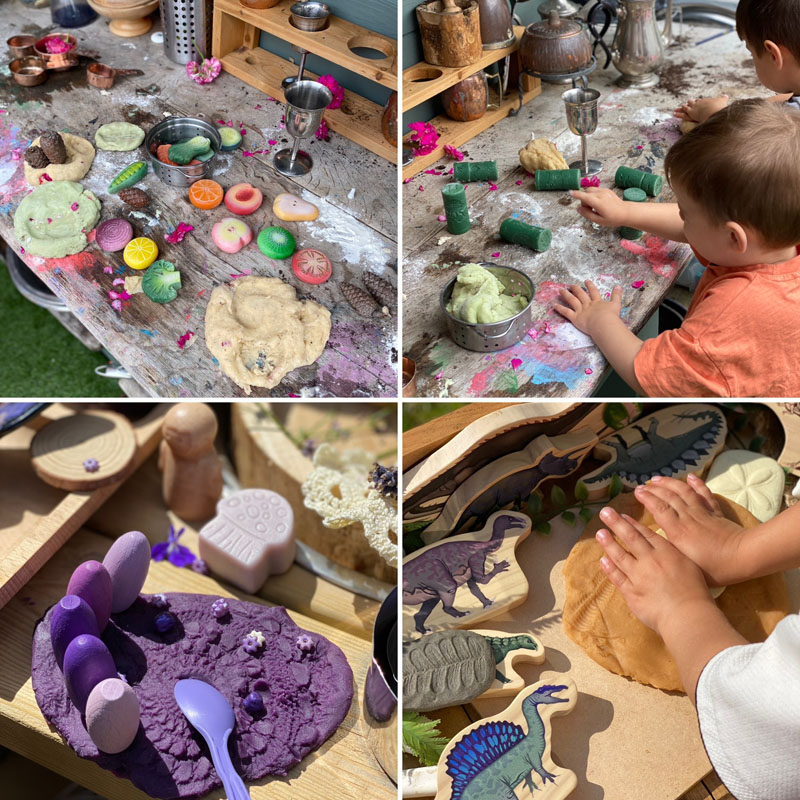 14 fun mud kitchen activities to promote learning through play – Lottie ...