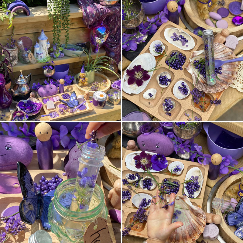 14 fun mud kitchen activities to promote learning through play – Lottie ...