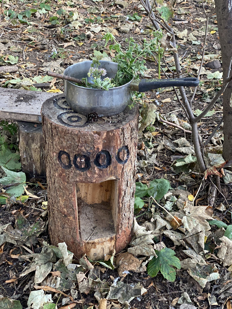 14 fun mud kitchen activities to promote learning through play – Lottie ...